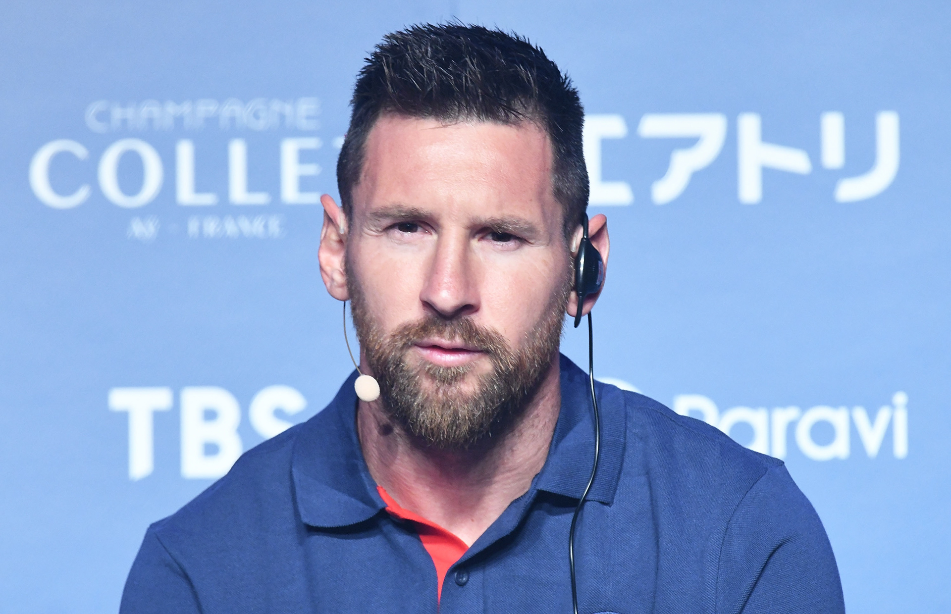 Lionel Messi: «No confíes en tu mente»