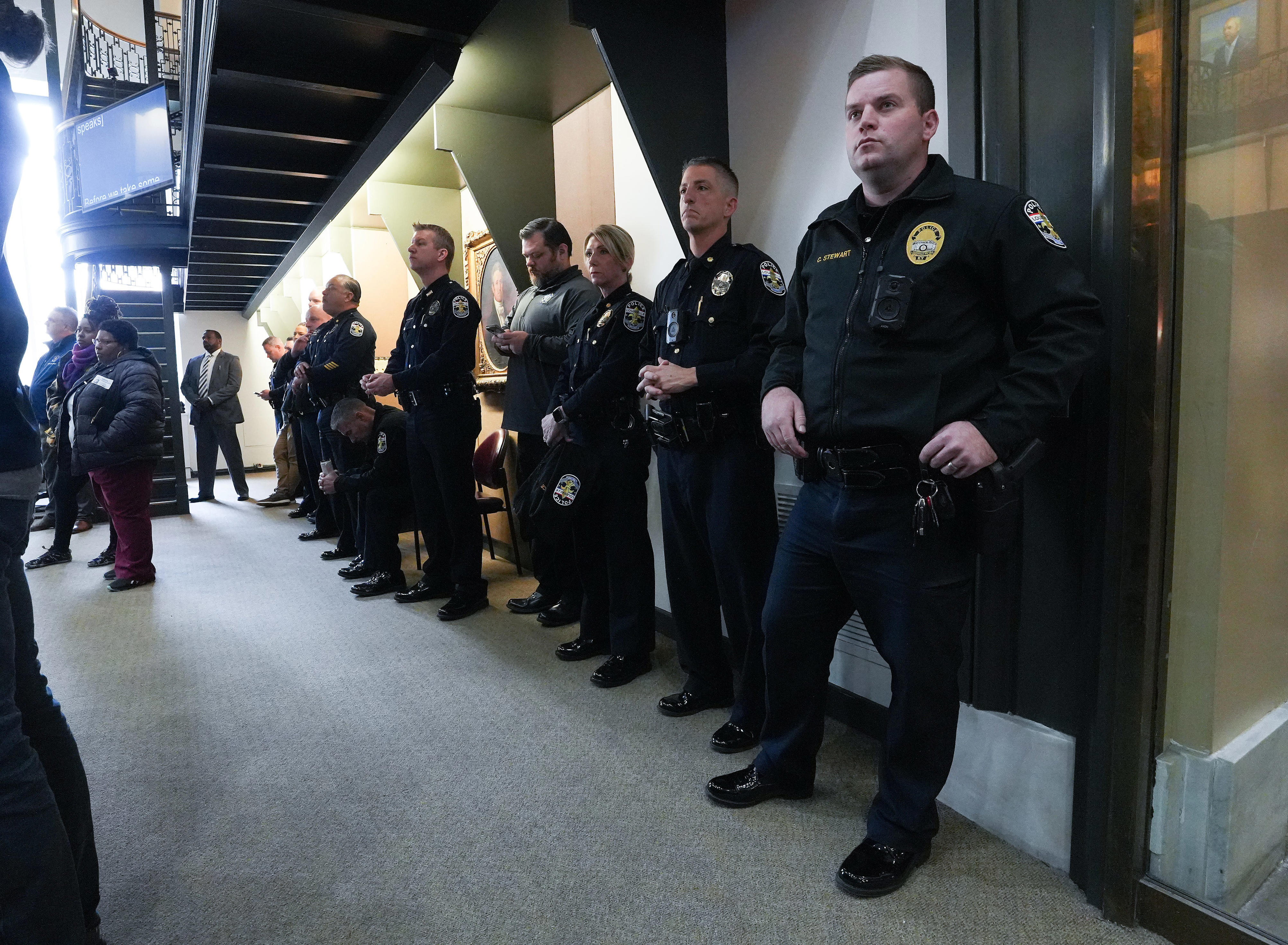 Louisville police reform is not optional. It is a mandate from this ...