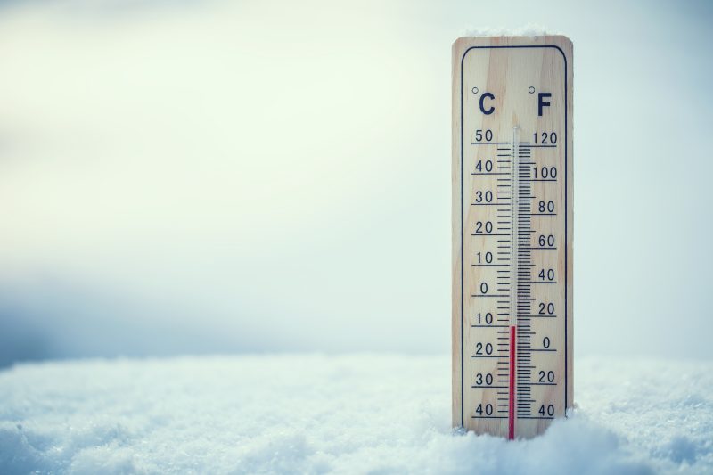 How the frigid temperatures can affect your health
