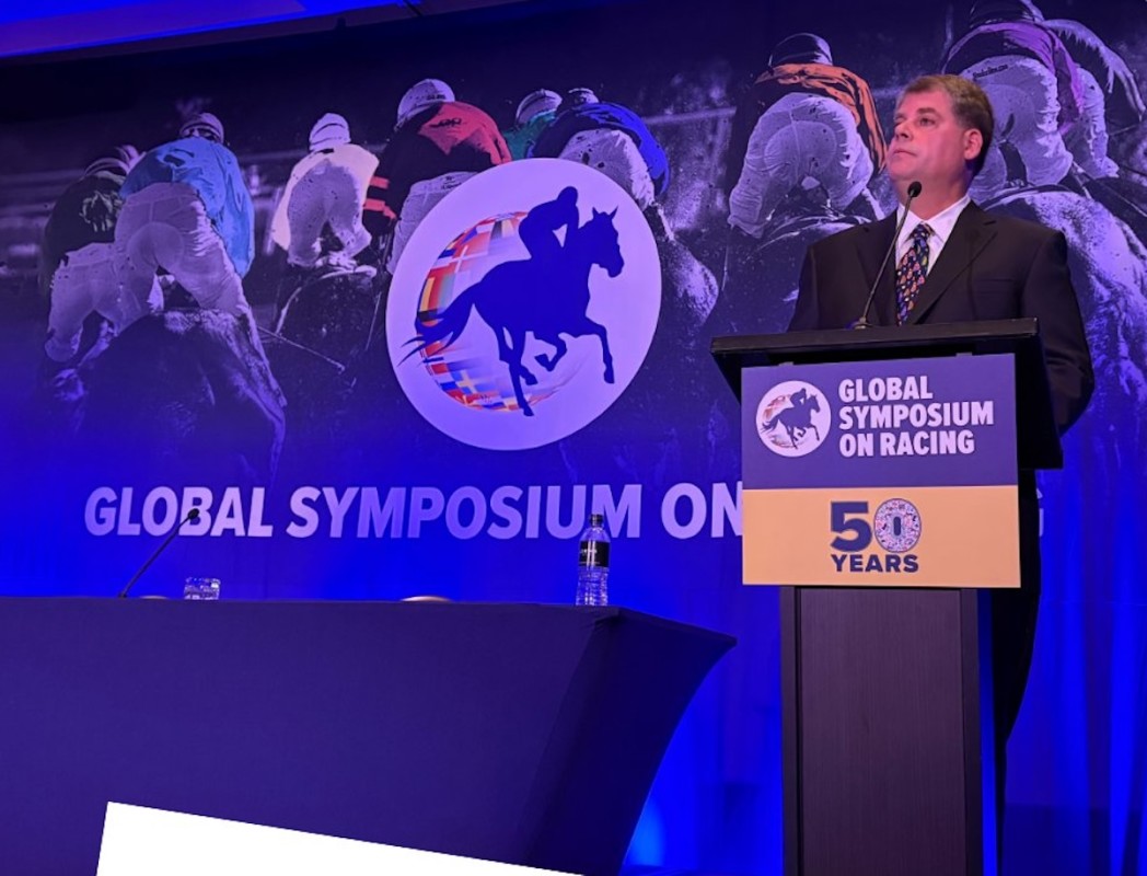 Agenda Announced For 2025 Global Symposium On Racing