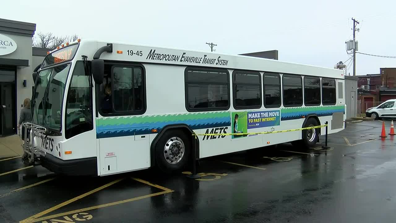 METS set to launch bus tracking app on Apple and Android devices