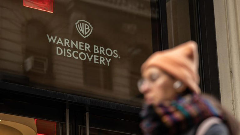 Warner Bros. Discovery announces major corporate restructure