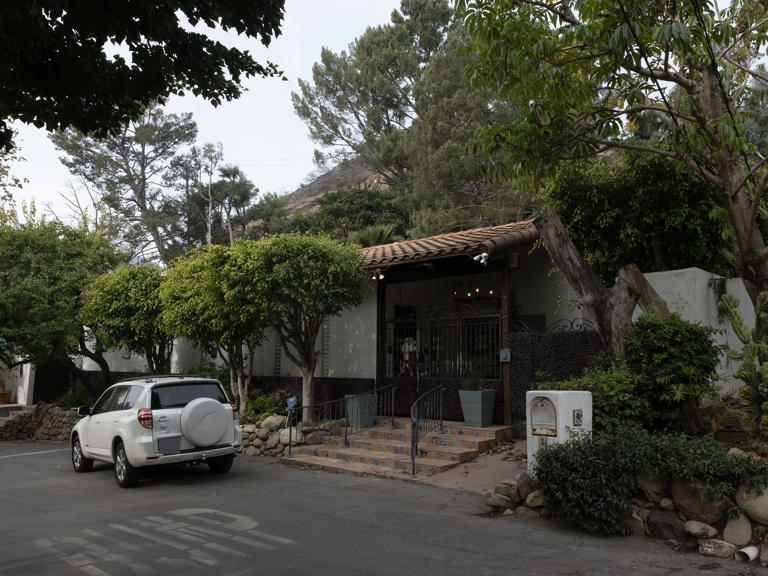 Dick Van Dyke, 98, crawled to his car before being rescued by neighbors in harrowing escape from ...