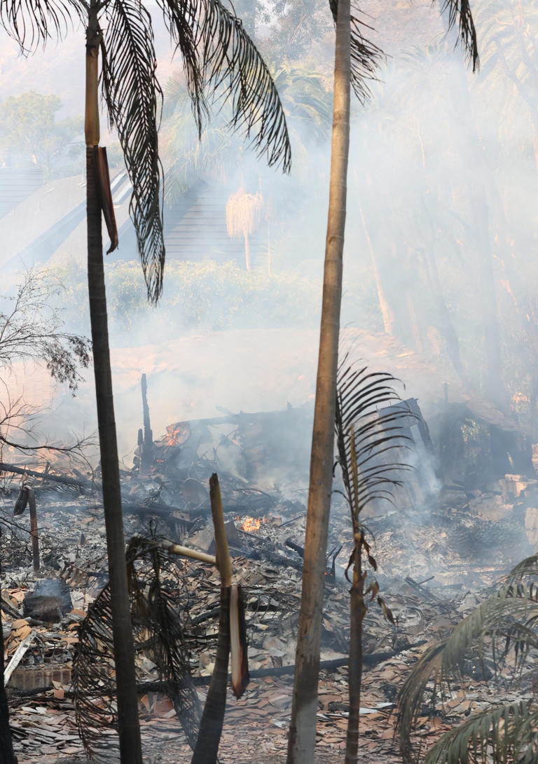 Dick Van Dyke, 98, crawled to his car before being rescued by neighbors in harrowing escape from ...