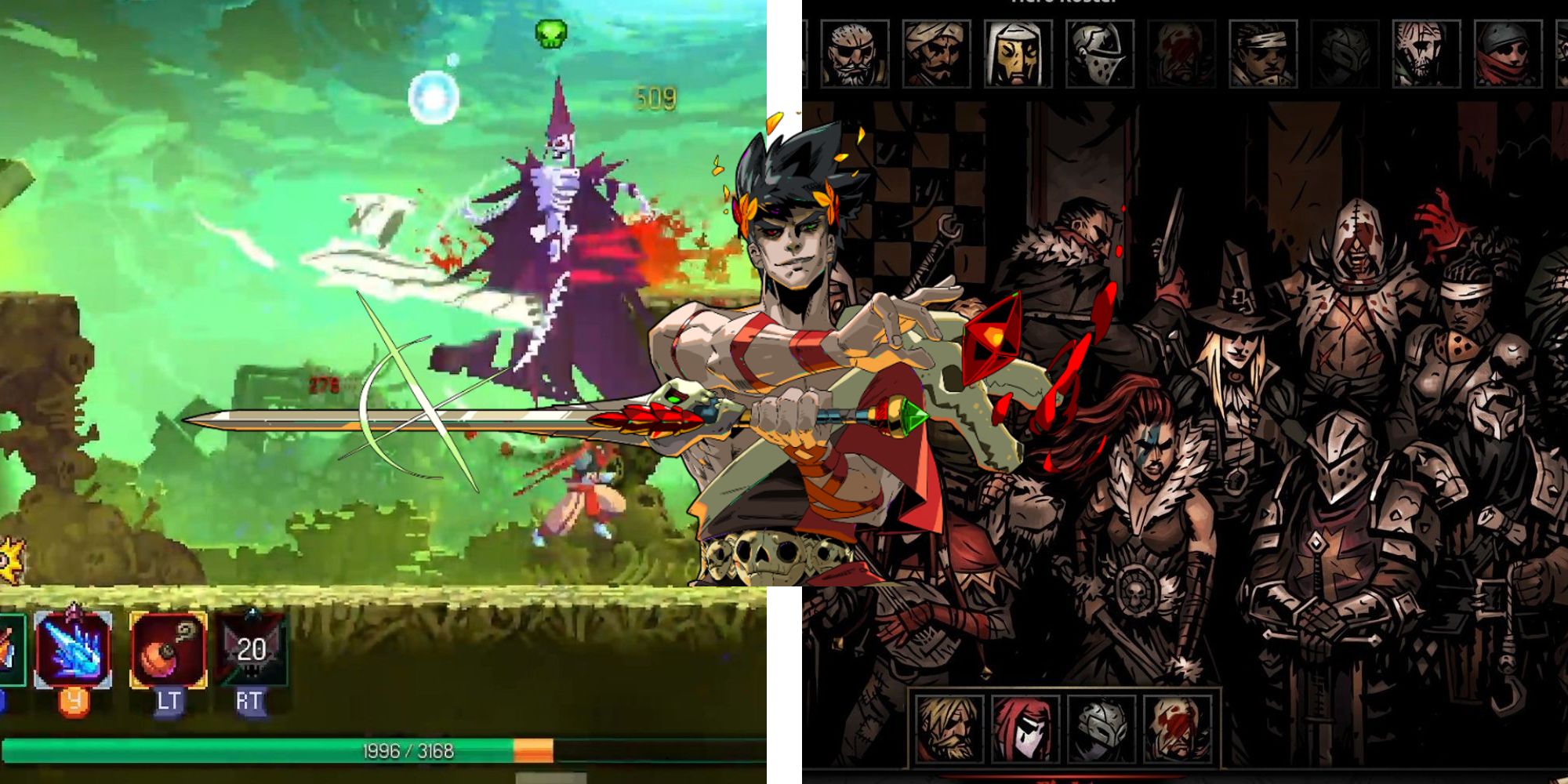 10 Best 3D Roguelikes You Need To Play