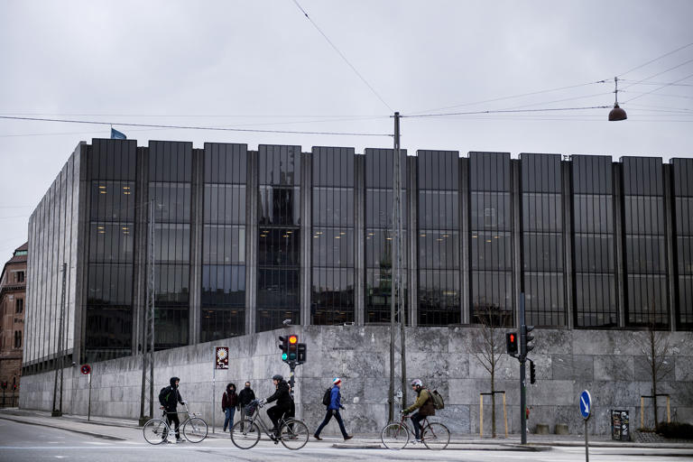 Danmarks Nationalbank sænker renten yderligere