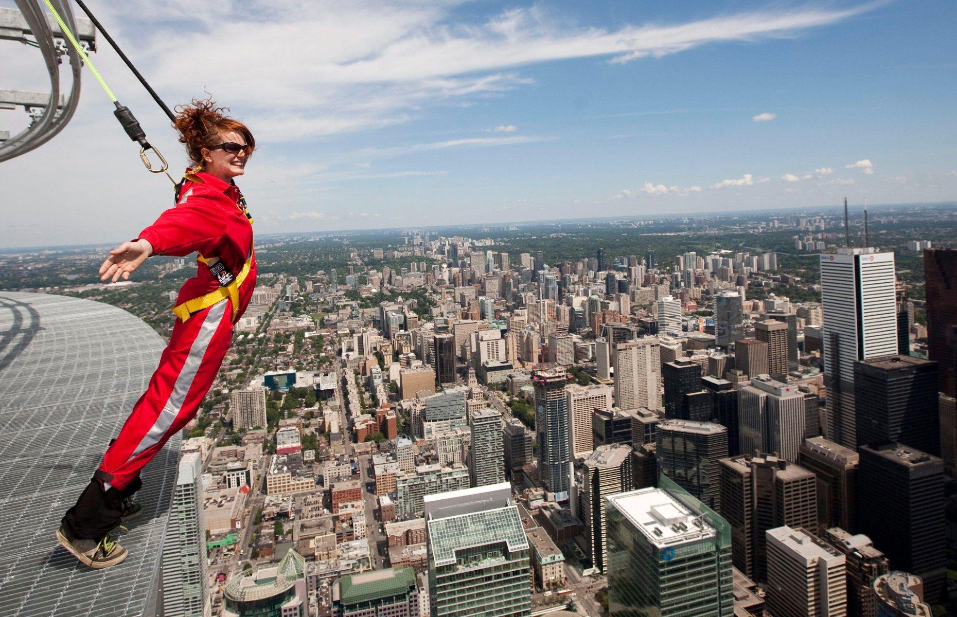 The world's scariest attractions, ranked