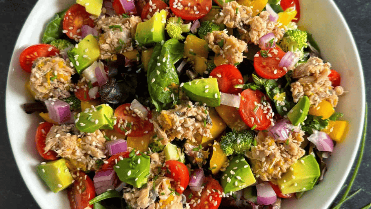 10 Salads I Actually Loved While Losing 70 Pounds