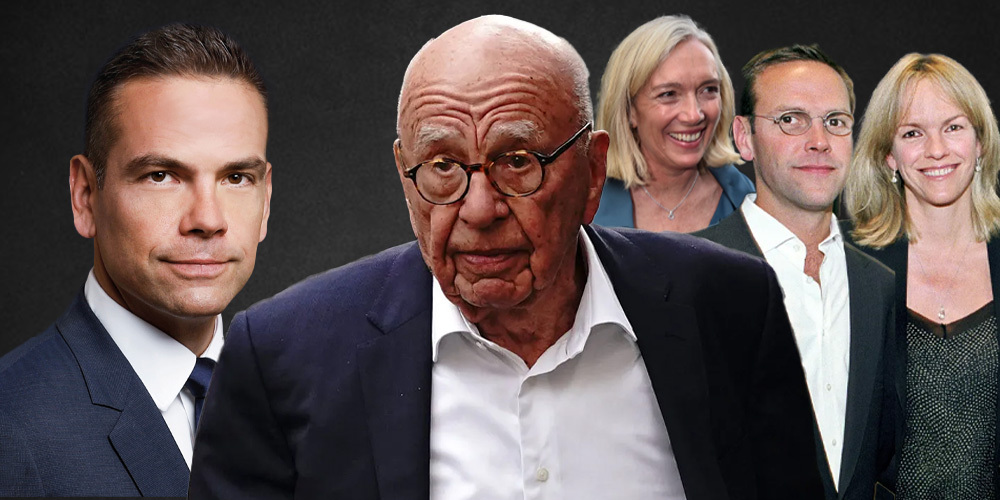Murdoch succession drama could impact Fox Sports