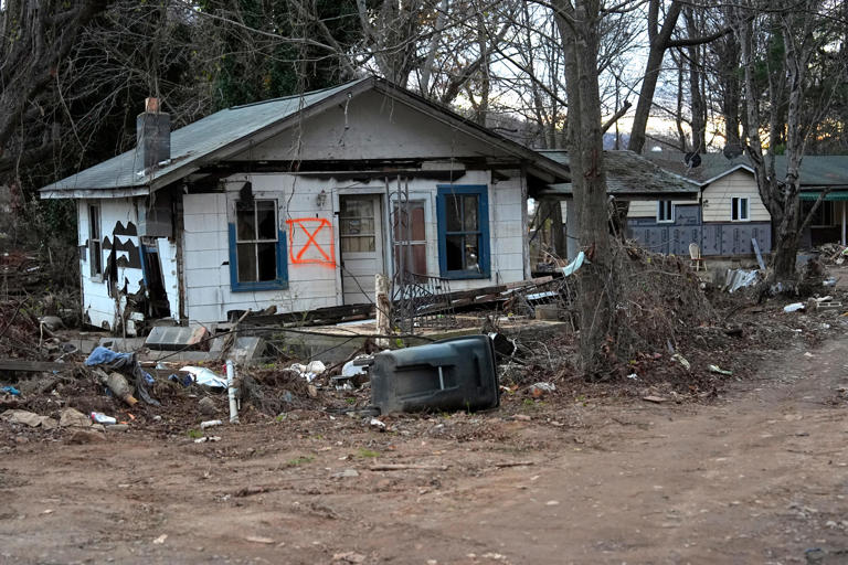 In Helene aftermath, state relaxes requirements for temporary housing units