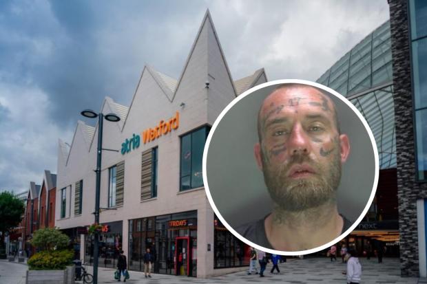 Serial thief jailed after targeting charity shop while banned from town