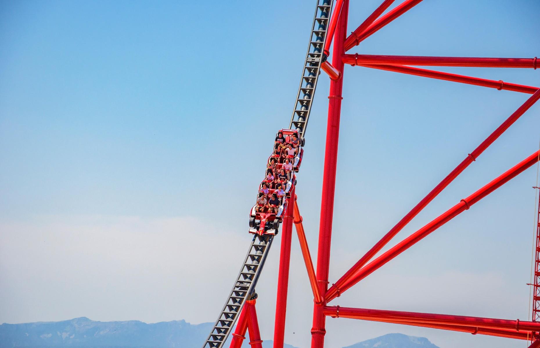 Ranked: 35 of the world's most terrifying attractions