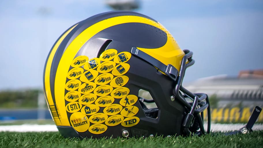 Former Michigan WR says Wolverines 'in good hands' with OC Chip Lindsey