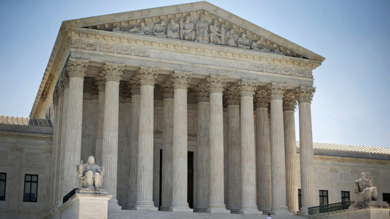 Supreme Court schedules arguments in case where Trump administration is ...