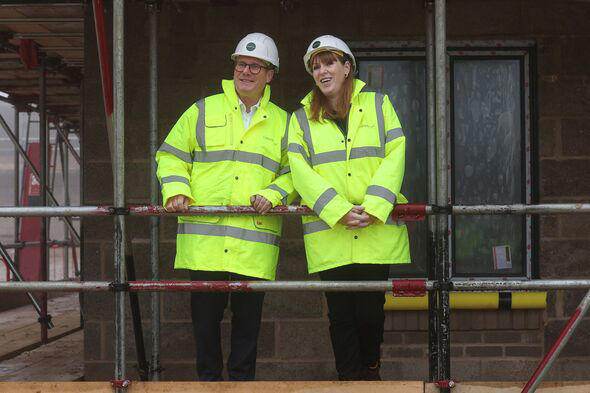 Angela Rayner blasted for plan to concrete over the greenbelt 'to house ... Angela Rayner blasted for plan to concrete over the greenbelt 'to house ...