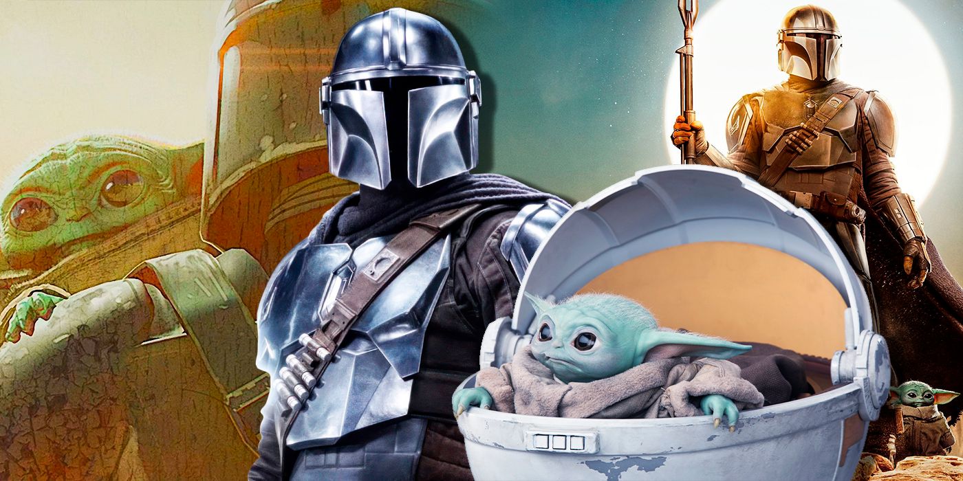The Mandalorian & Grogu Need To Bring Back This Clone Wars Character