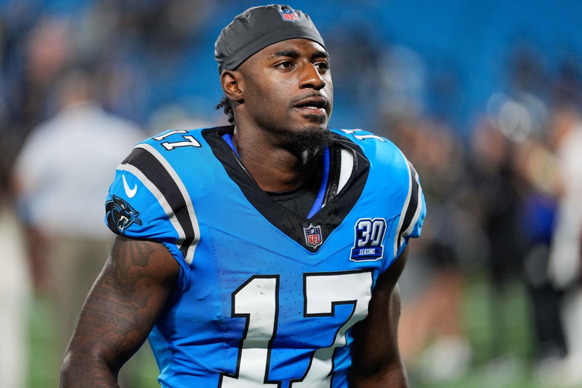Carolina Panthers Players Struggle to Decode Xavier Legette’s Southern ...
