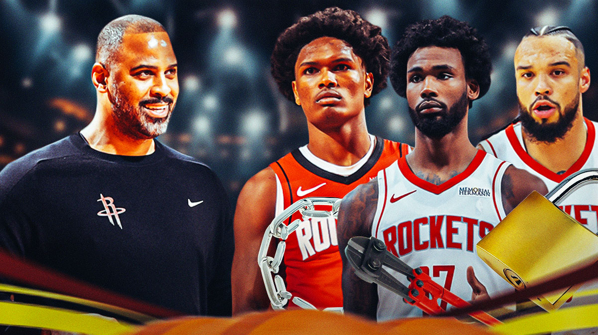 Rockets’ Ime Udoka expertly breaks down key reason behind Warriors stunner