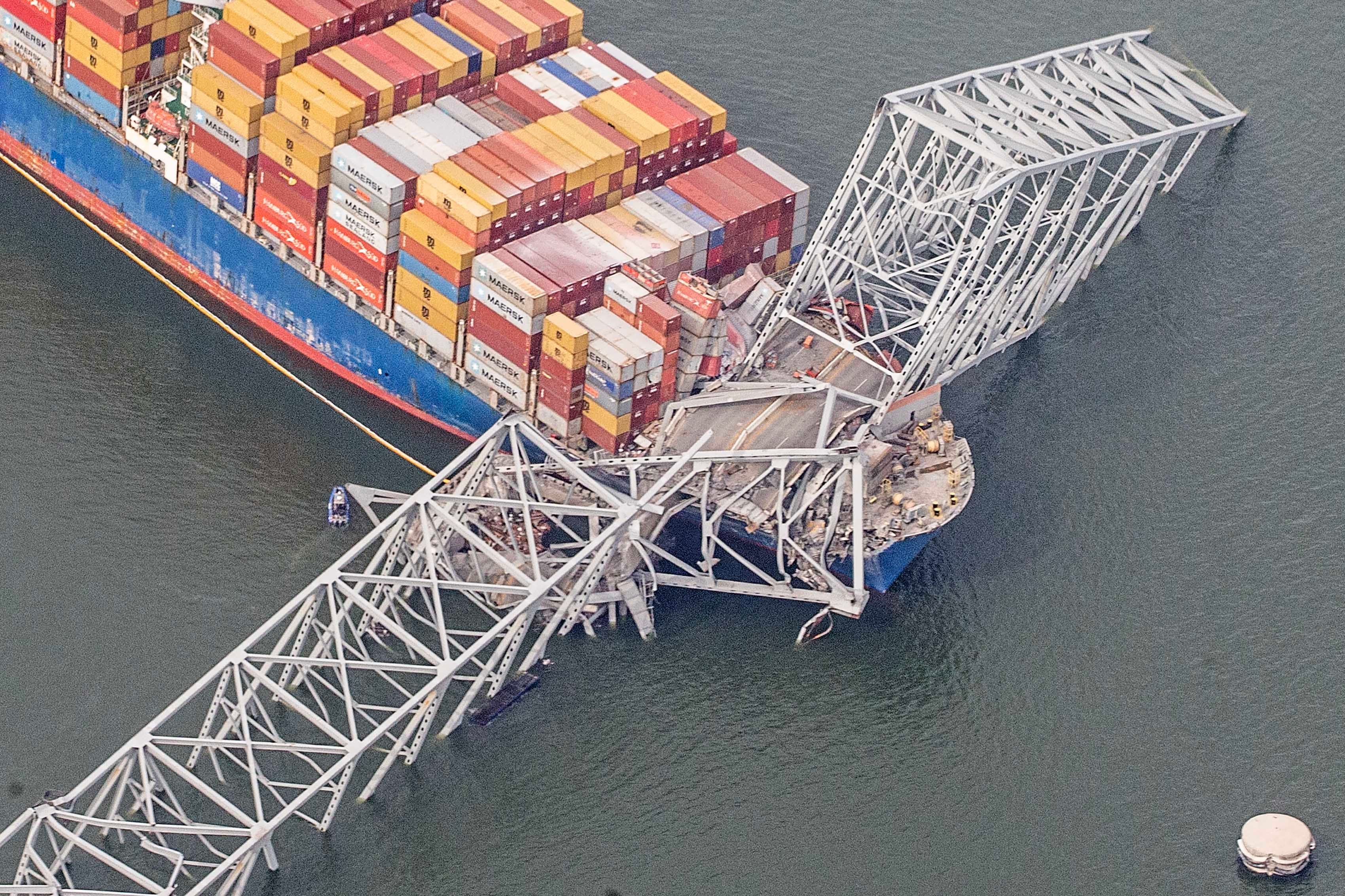Baltimore bridge collapse that killed 6 was 'preventable,' federal ...