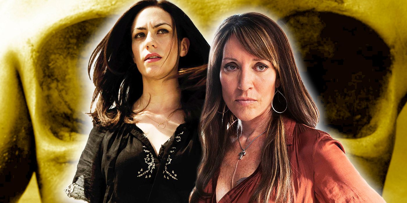 Sorry Sons of Anarchy Fans, but Tara Knowles Is No Saint
