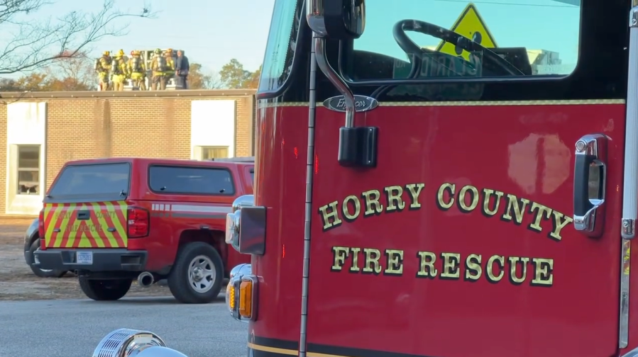 Horry County Fire Rescue employee resigns after involvement with racist ...