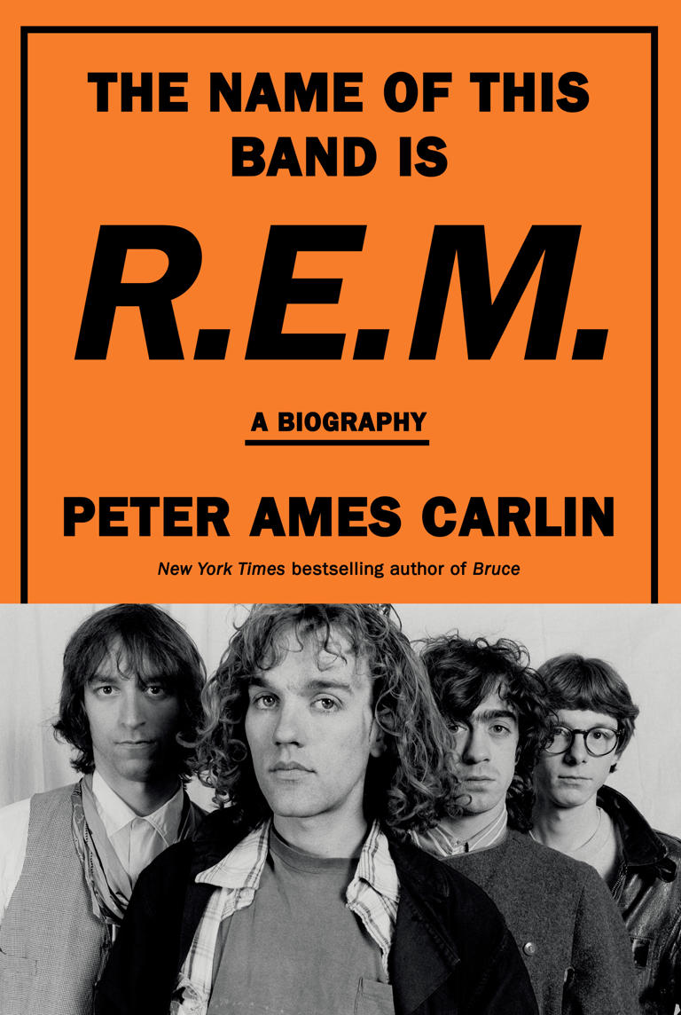 Making sense of R.E.M., from mumblers to megastars Making sense of R.E.M., from mumblers to megastars