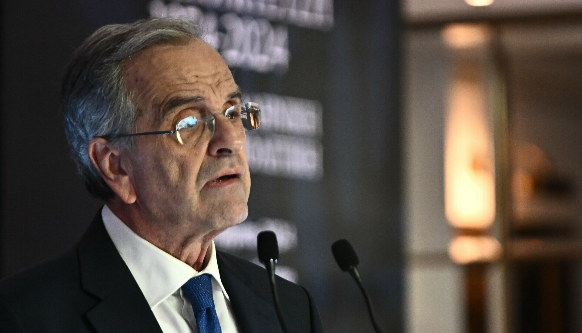 Σαμαράς: Αδιανόητα πράγματα με Τσάφο