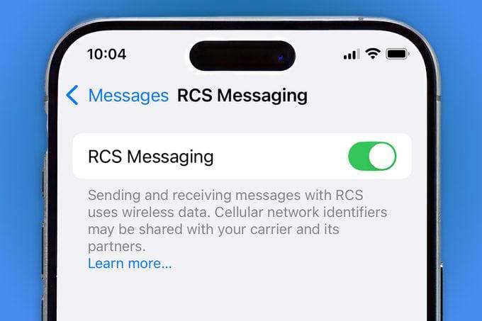 Why Does It Suddenly Say “RCS” in Some of Your Texts? Here’s How It ...