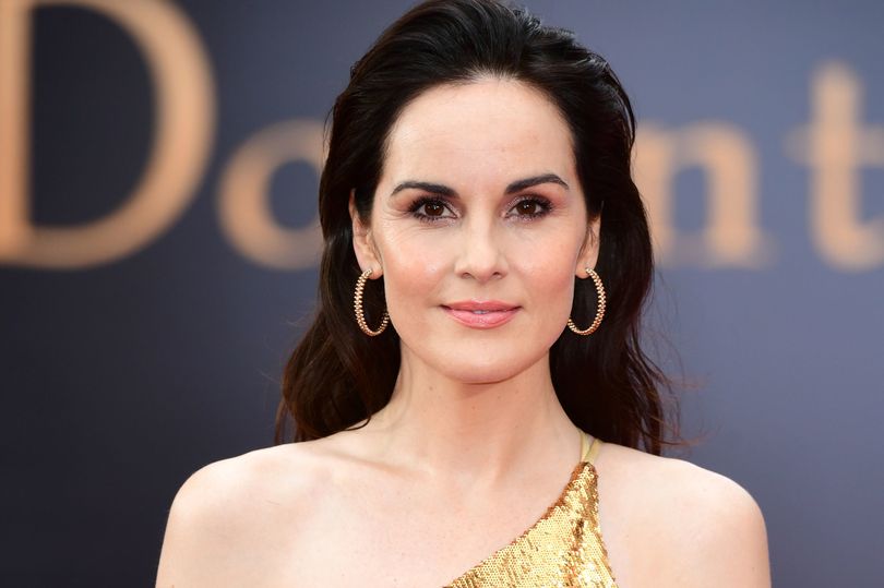 ITV Downton Abbey Lady Mary star Michelle Dockery's life after show and ...