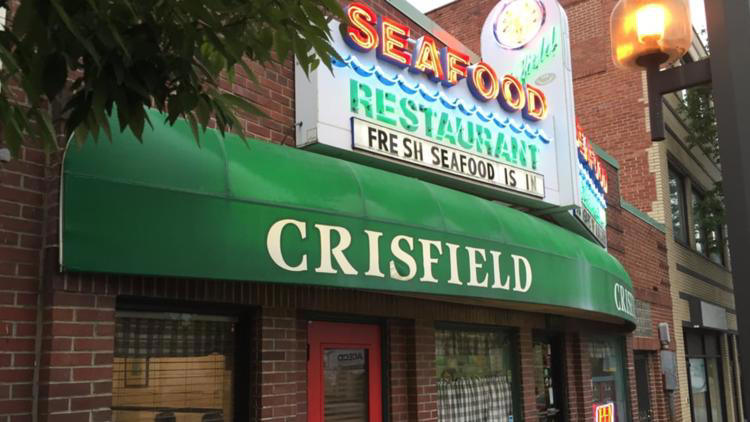 Legendary Silver Spring seafood restaurant closing after nearly 80 years Legendary Silver Spring seafood restaurant closing after nearly 80 years