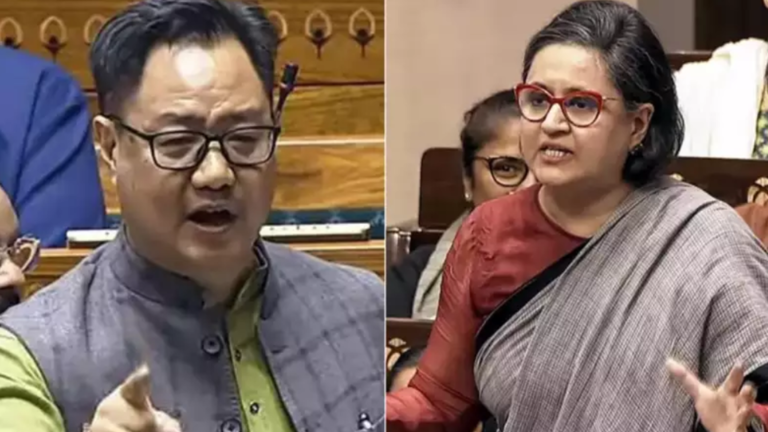 'Derogatory remarks': TMC MP Sagarika Ghose submits privilege motion ... 'Derogatory remarks': TMC MP Sagarika Ghose submits privilege motion ...