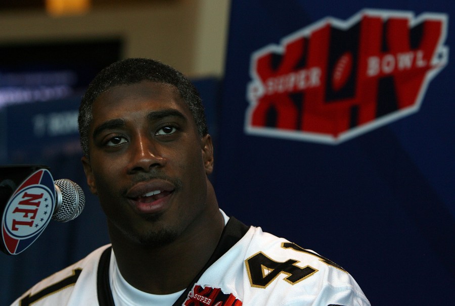 Saints Hall of Famer Roman Harper recalls playing in the Big Game