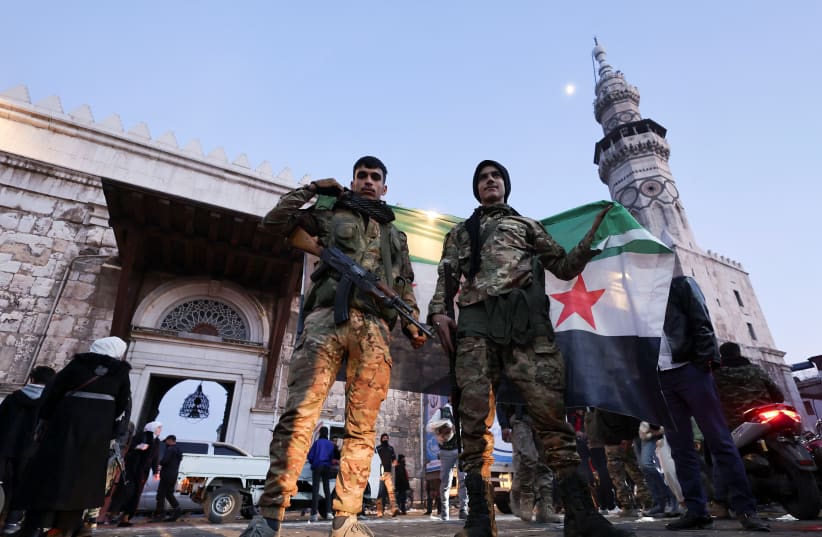 Syrian opposition leader reacts to Netanyahu’s strikes on Syria