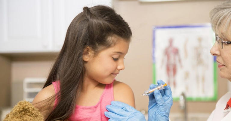 Colorado parents to receive reminders about routine vaccines for children