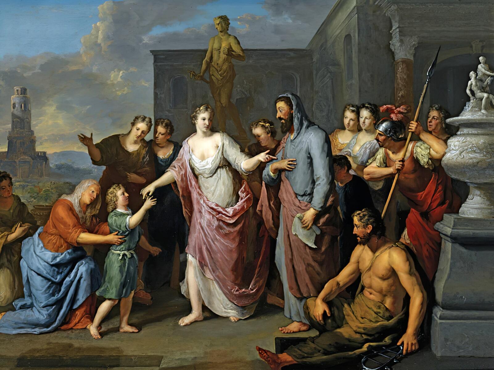 Alexander the Great: Conqueror of the Ancient World