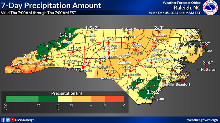 Weather Permitting: Here's what to expect on New Year's Eve in the ...