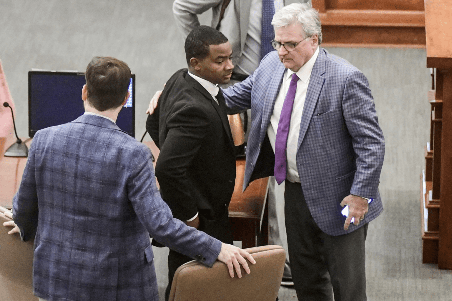 Man pleads guilty in death of Ole Miss student Jimmie ‘Jay’ Lee