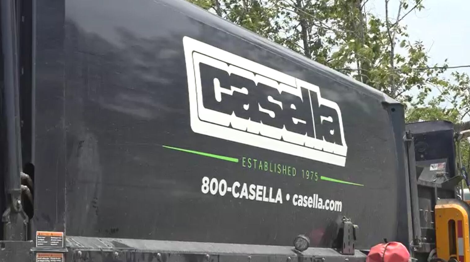 Casella underwrites creation of new UVM research center