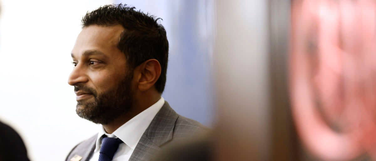 EXCLUSIVE: Public Safety Alliance Of Nevada Endorses Kash Patel For FBI ... EXCLUSIVE: Public Safety Alliance Of Nevada Endorses Kash Patel For FBI ...