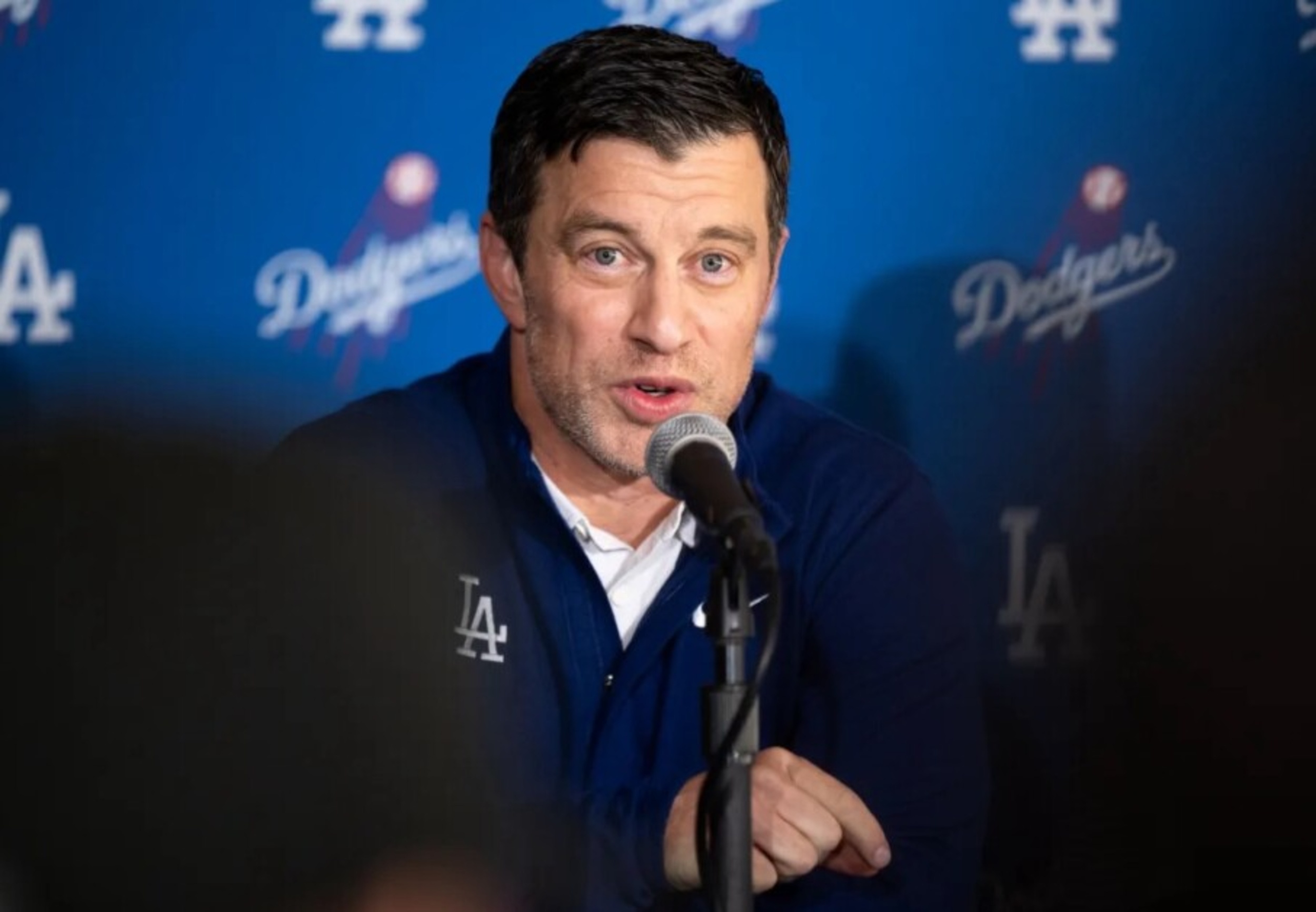 Andrew Friedman: Dodgers ‘Going To Do Whatever We Can’ To Sign Roki Sasaki