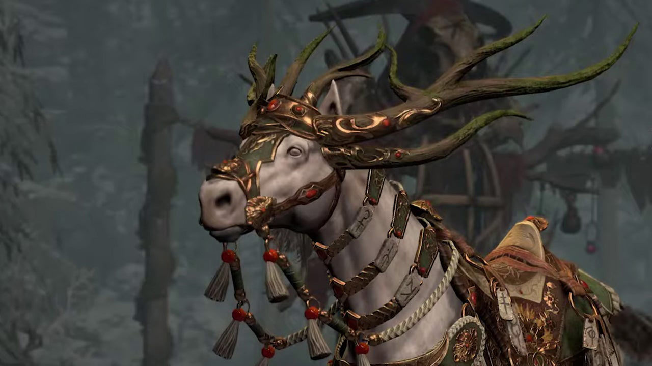 Diablo 4 - Official Slay Ride to Hell Event Announcement Trailer Diablo 4 - Official Slay Ride to Hell Event Announcement Trailer