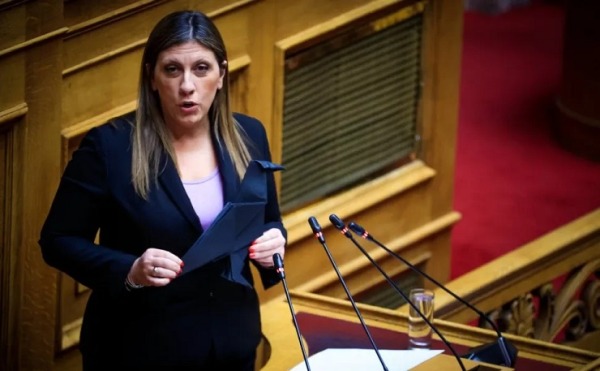 Κωνσταντοπούλου: Είμαστε πολύ κοντά στο τέλος αυτής της ήδη έκπτωτης ...