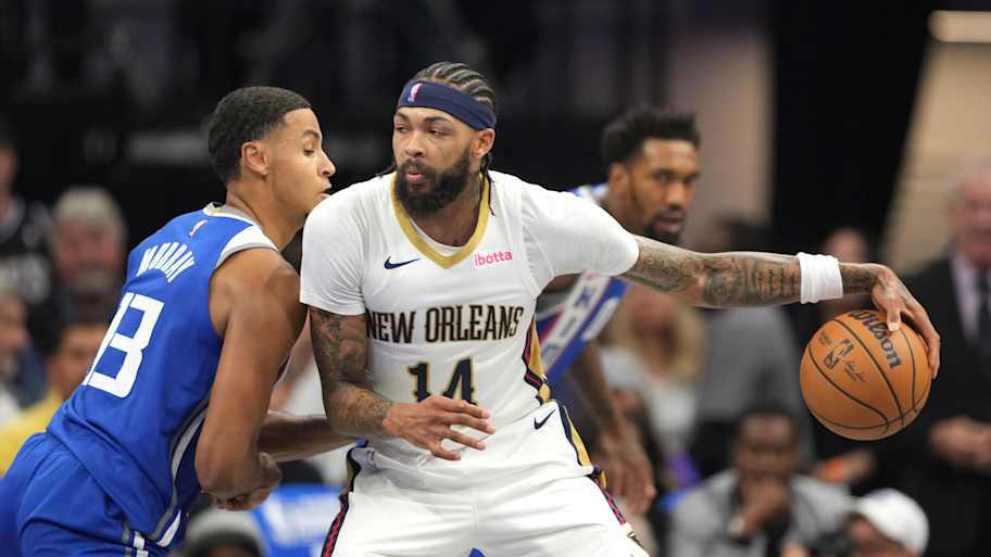 Brandon Ingram's Injury Status For Pelicans vs Kings Brandon Ingram's Injury Status For Pelicans vs Kings