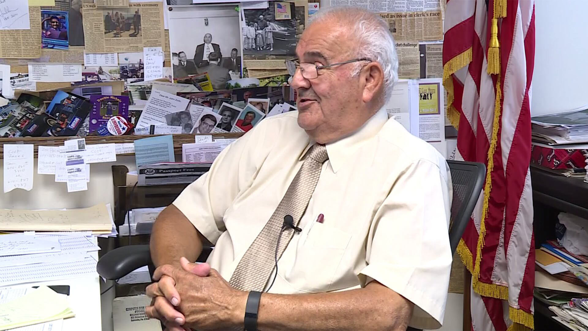 Longtime public servant in New York’s North Country dies Longtime public servant in New York’s North Country dies