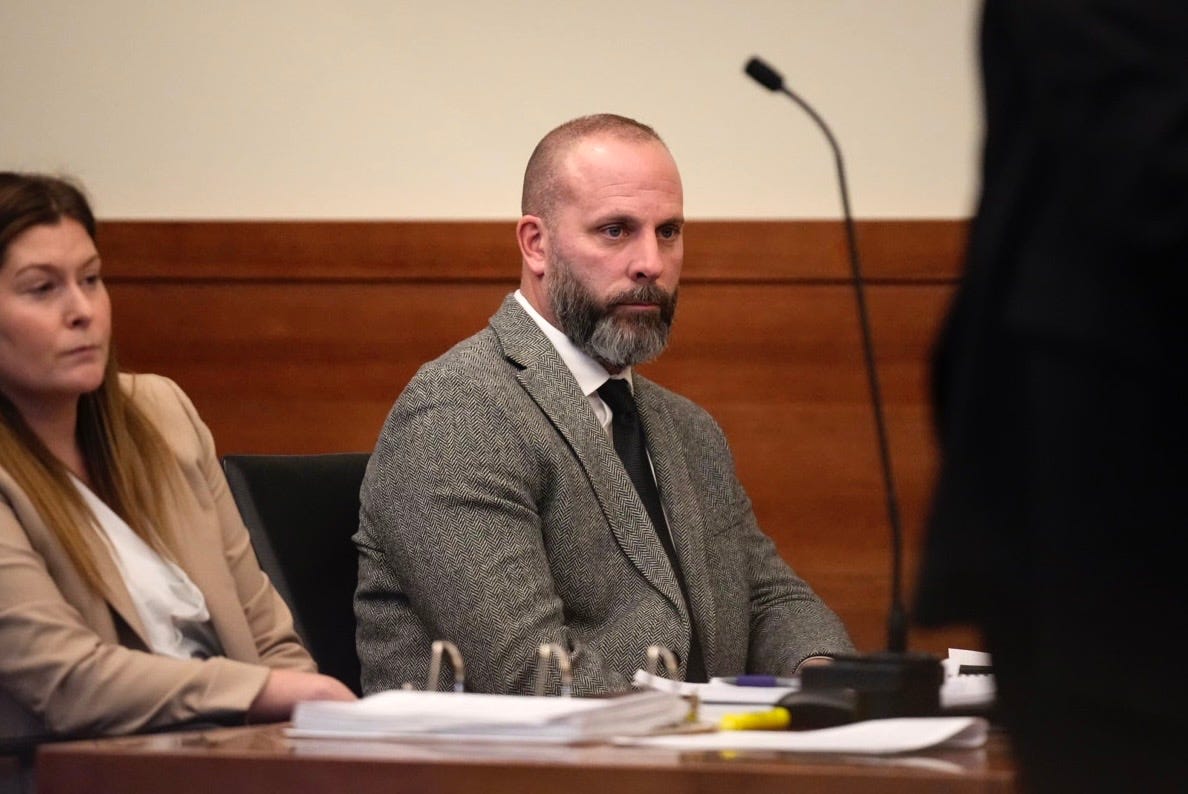 Will trial of former sheriff's deputy Jason Meade be moved? Judge hears ...