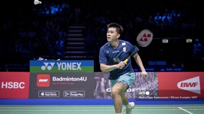 Sadar Beban Berat Jadi Tunggal Putra Ranking 1 Dunia,Kunlavut Vitidsarn ...