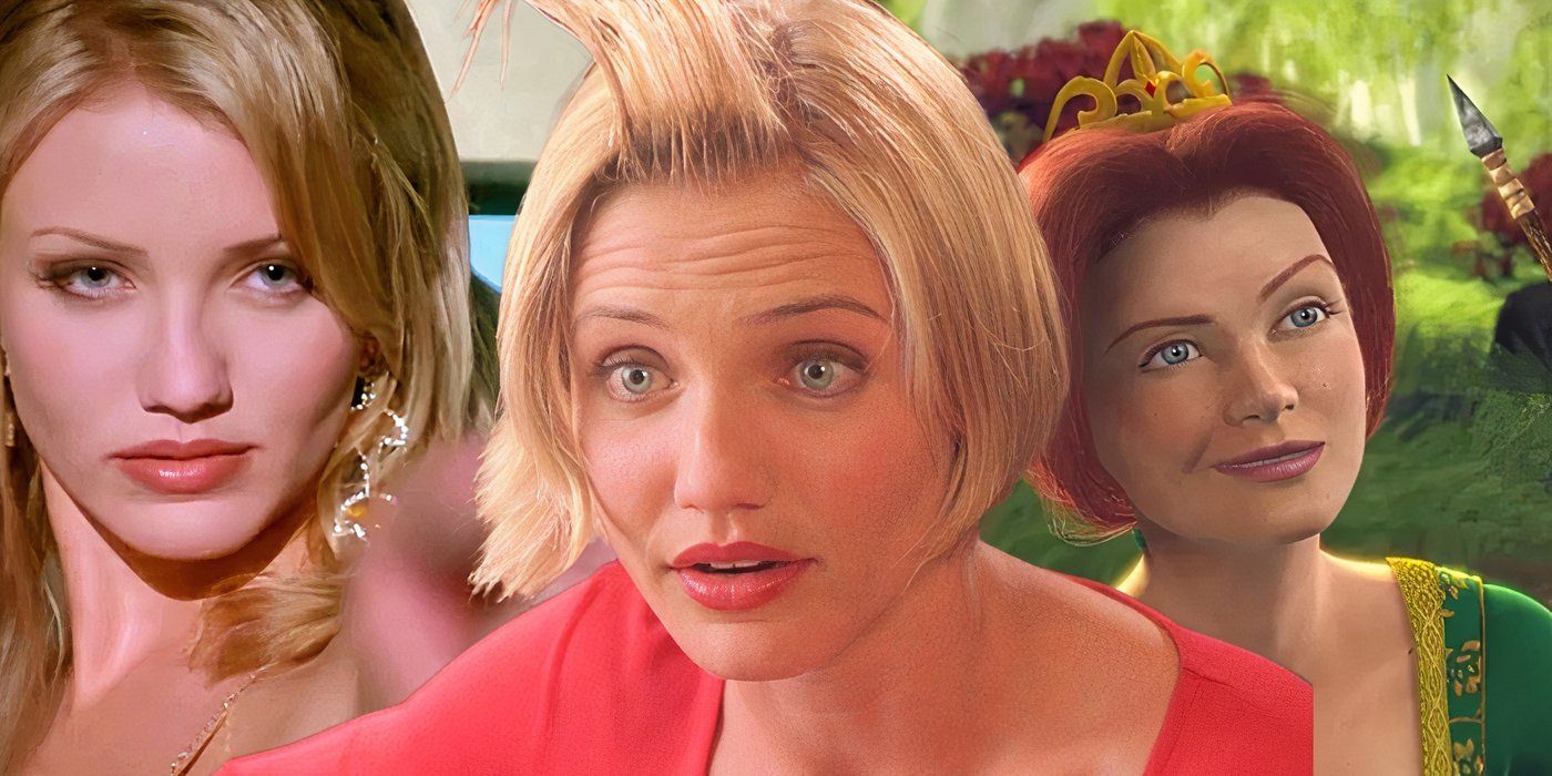 Cameron Diaz's 20 Best Movies, Ranked