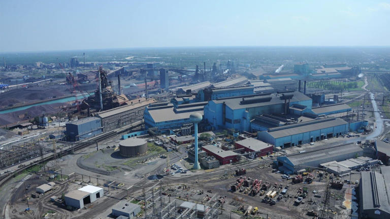 Steel deal critical to the future of Gary and Northwest Indiana