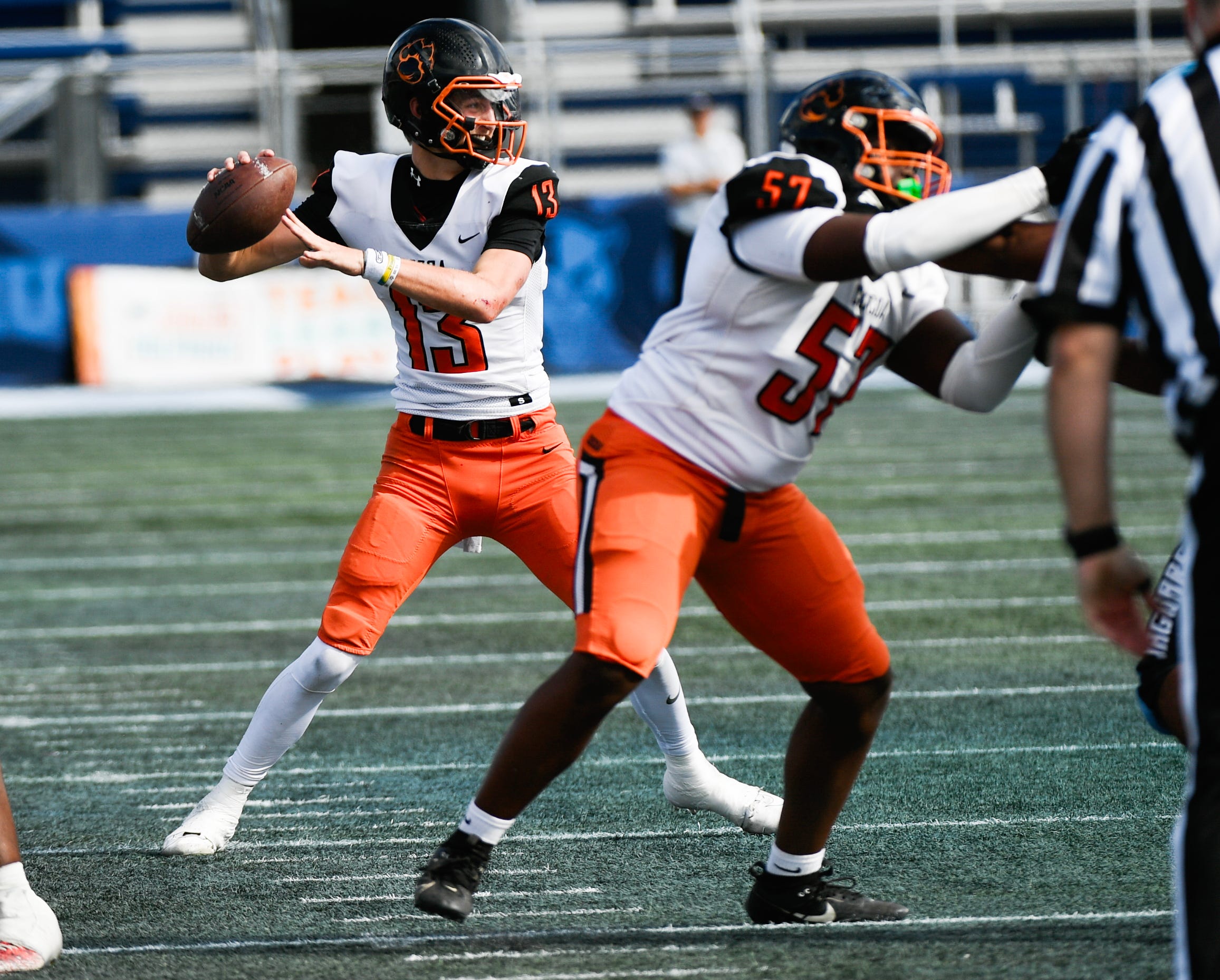 Cocoa quarterback Brady Hart named Florida Dairy Farmers Mr. Football ...