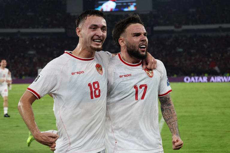 Marselino Absen Lawan Vietnam, Shin Tae-yong Berharap Ivar Jenner Bisa ... Marselino Absen Lawan Vietnam, Shin Tae-yong Berharap Ivar Jenner Bisa ...